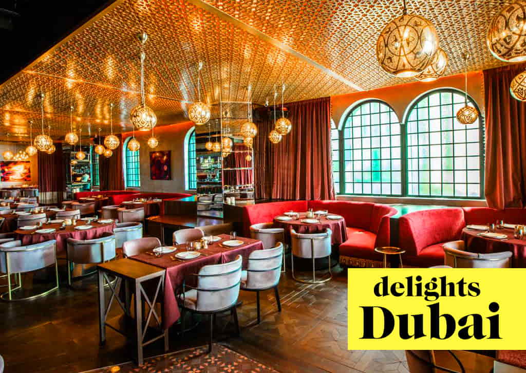 10 Worth-Trying Turkish Restaurants in Dubai (2024)